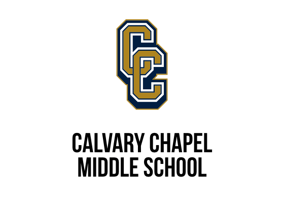 Principal's Message – About CCMS – Calvary Chapel Middle School